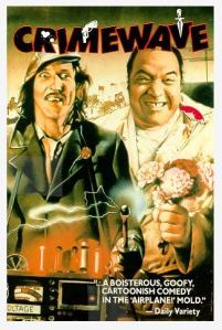 Crimewave (1985) – That Was A Bit Mental