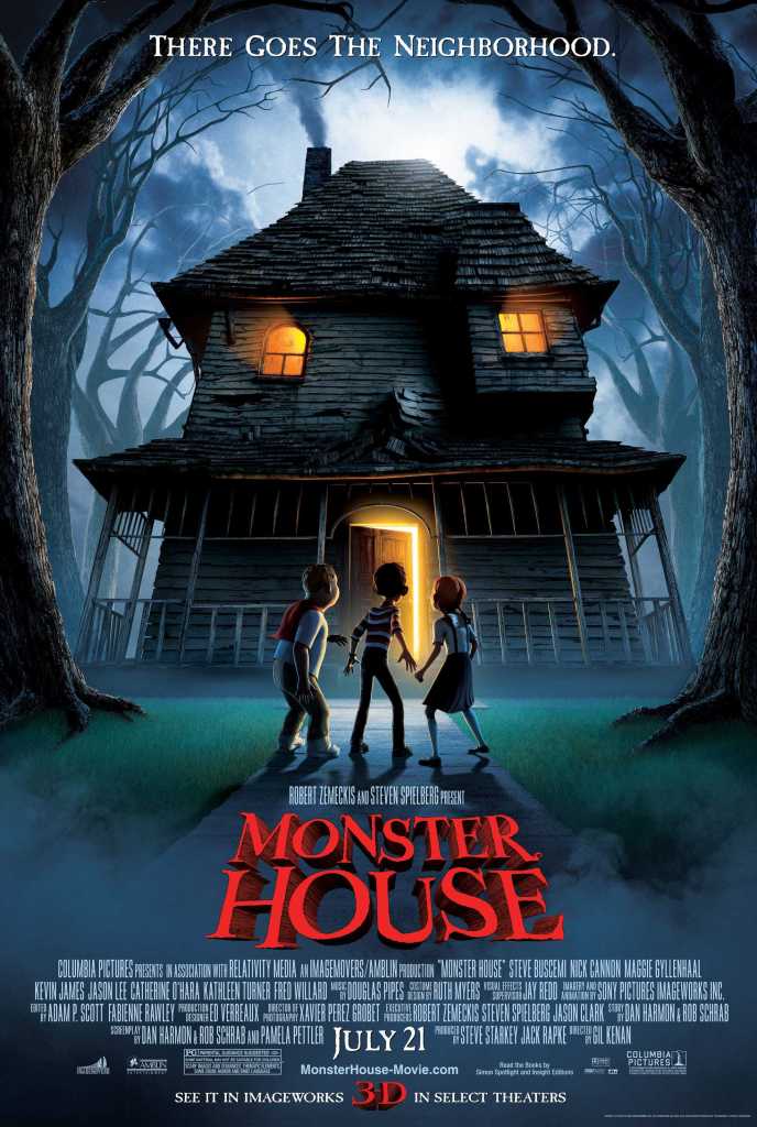 Monster House (2006) – That Was A Bit Mental