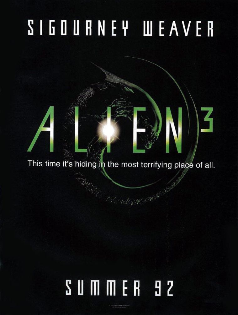 Alien 3 (1992) review – That Was A Bit Mental