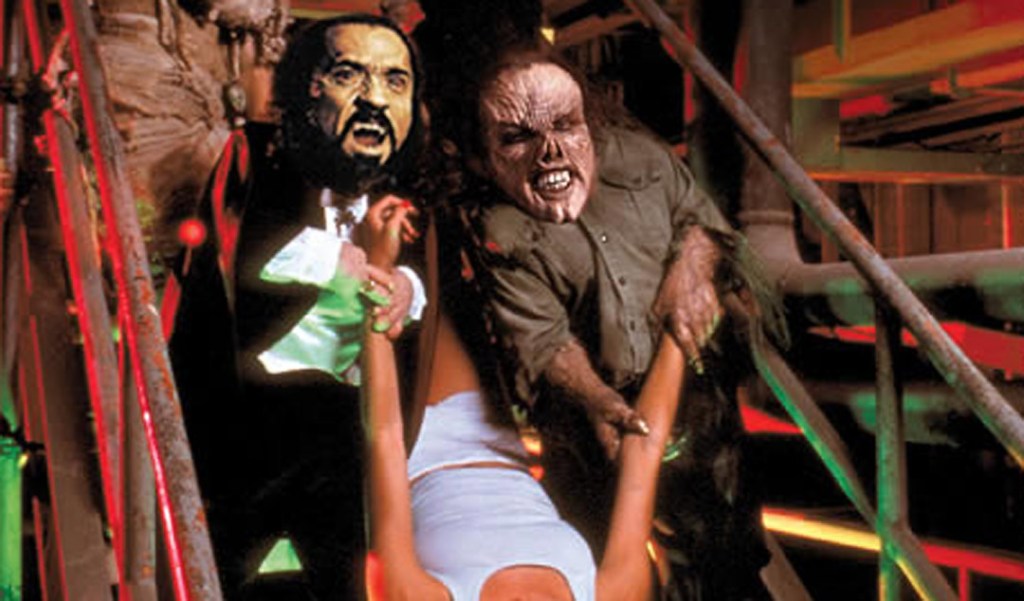 The Creeps (1997) review – That Was A Bit Mental