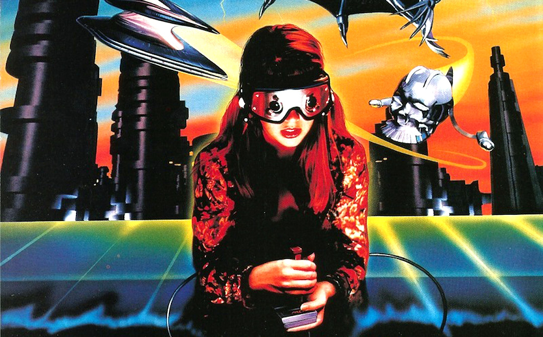 Arcade (1993) review – That Was A Bit Mental