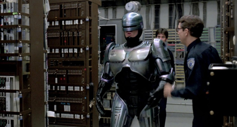 Robocop (1987) review – That Was A Bit Mental