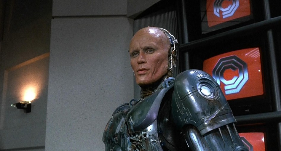 Robocop (1987) review – That Was A Bit Mental