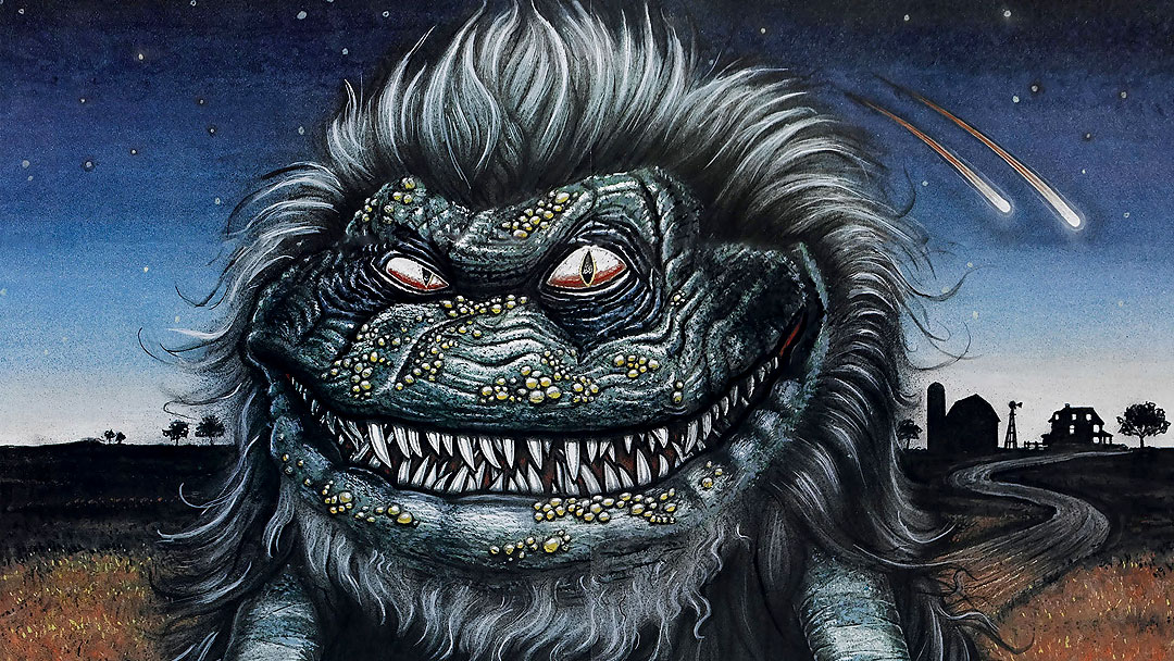 Critters (1986) review – That Was A Bit Mental