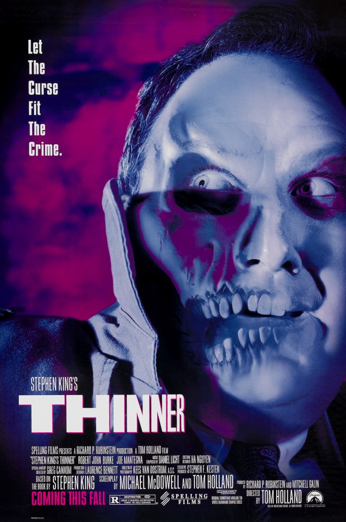 Thinner (1996) review – That Was A Bit Mental