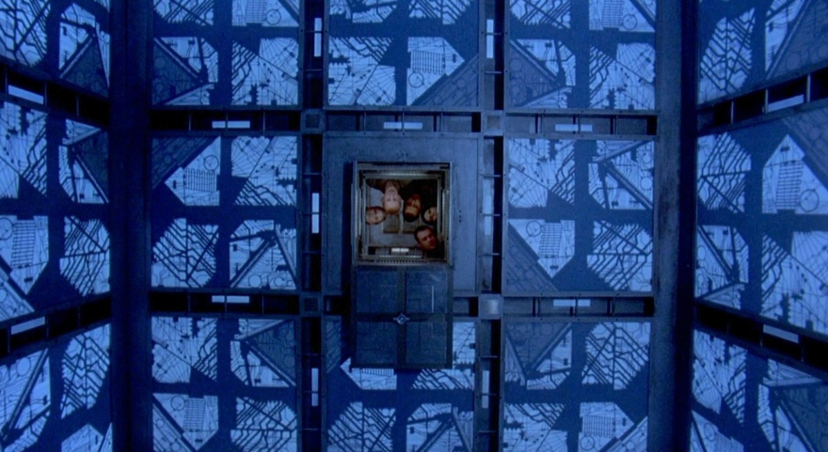 Cube (1997) review – That Was A Bit Mental