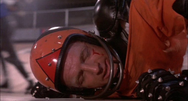 Rollerball (1975) review – That Was A Bit Mental