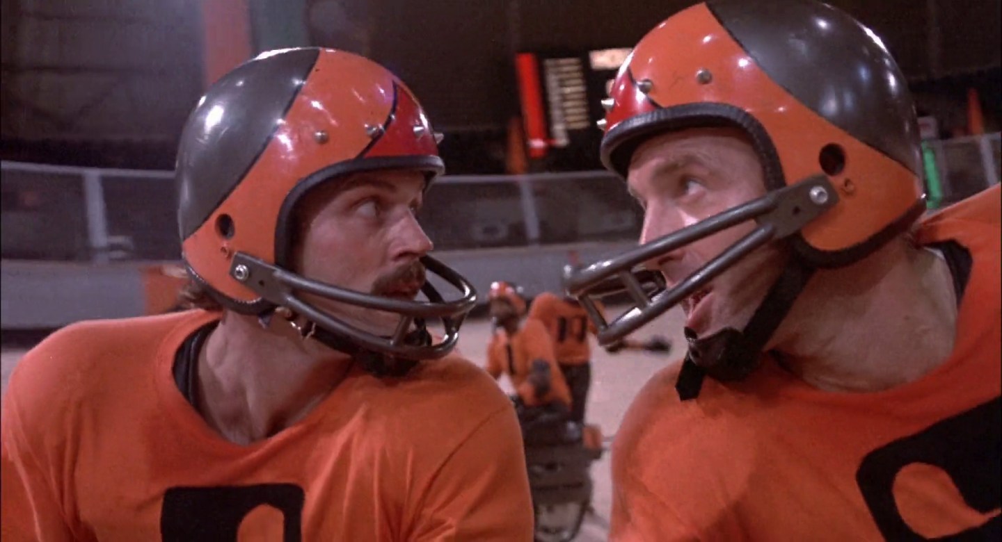 Rollerball (1975) review – That Was A Bit Mental